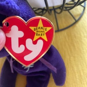 Ty | Toys | Princess Ty Bear | Poshmark